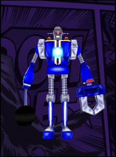 Mr. Mechanical | Freedom Force Wiki | Fandom
