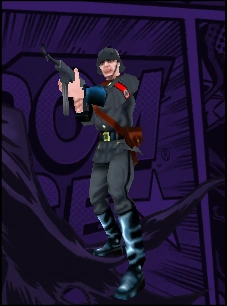 Nazi Gunner | Freedom Force Wiki | Fandom
