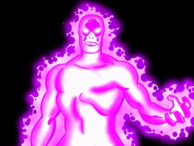 Energy X | Freedom Force Wiki | Fandom