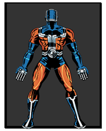 Microwave | Freedom Force Wiki | Fandom