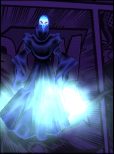 Wraith of Chaos | Freedom Force Wiki | Fandom