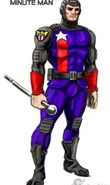 Minuteman | Freedom Force Wiki | Fandom