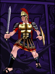 Legionnaire | Freedom Force Wiki | Fandom