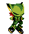 Carol Tea/Gallery/Sprites/Freedom Planet | Avalice Archives | Fandom