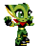 Carol Tea/Gallery/Sprites/Freedom Planet | Avalice Archives | Fandom