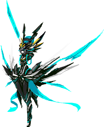 Syntax/Boss | Avalice Archives | Fandom