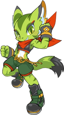 Carol Tea/Gallery/Artwork/Freedom Planet 2 | Avalice Archives | Fandom