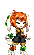 Milla Basset/Gallery/Sprites/Freedom Planet 2 | Avalice Archives | Fandom