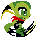 Carol Tea/Gallery/Sprites/Freedom Planet | Avalice Archives | Fandom