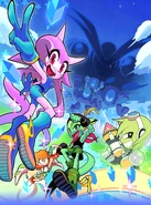 Freedom Planet | Avalice Archives | Fandom