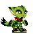 Carol Tea/Gallery/Sprites/Freedom Planet | Avalice Archives | Fandom