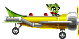 Carol Tea/Gallery/Sprites/Freedom Planet | Avalice Archives | Fandom