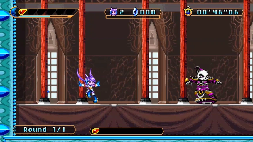 Gong/Boss | Avalice Archives | Fandom