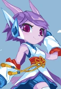 Sash Lilac/Gallery/Artwork/Freedom Planet 2 | Avalice Archives | Fandom