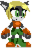 Carol Tea/Gallery/Sprites/Freedom Planet | Avalice Archives | Fandom
