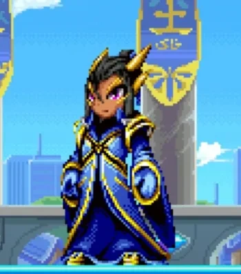 Royal Magister | Avalice Archives | Fandom