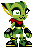 Carol Tea/Gallery/Sprites/Freedom Planet | Avalice Archives | Fandom