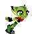 Carol Tea/Gallery/Sprites/Freedom Planet | Avalice Archives | Fandom