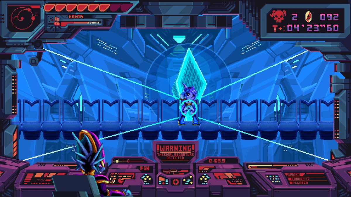 Merga/Boss | Avalice Archives | Fandom