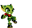Carol Tea/Gallery/Sprites/Freedom Planet | Avalice Archives | Fandom