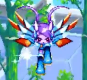 Sash Lilac | Freedom Fanlore | Fandom