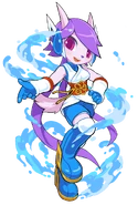 Sash Lilac | Freedom Fanlore | Fandom