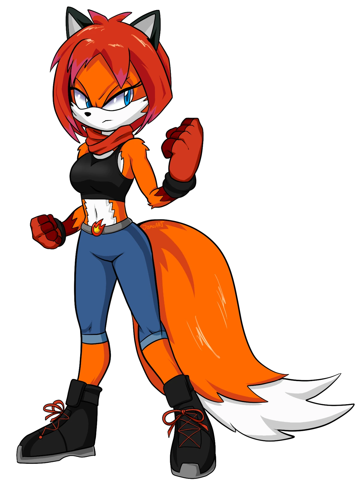 Hanna Skarlett | Freedom Fanlore | Fandom