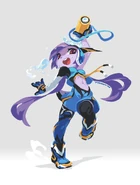 Sash Lilac | Freedom Fanlore | Fandom