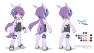 Sash Lilac | Freedom Fanlore | Fandom