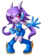 Sash Lilac | Freedom Fanlore | Fandom