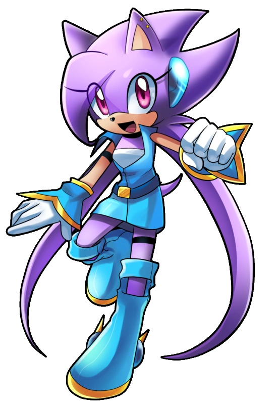 Lilac the Hedgehog | Freedom Fanlore | Fandom