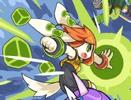 Milla Basset | Freedom Fanlore | Fandom