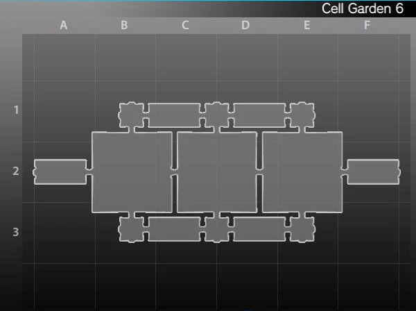 Cell Garden 6 | Freedom Wars Wiki | Fandom