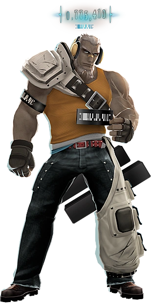 Uwe "Sakamoto" Cabrera | Freedom Wars Wiki | Fandom