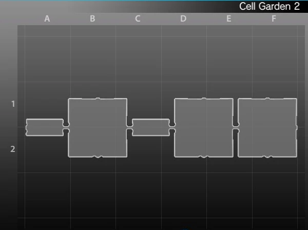 Cell Garden 2 | Freedom Wars Wiki | Fandom