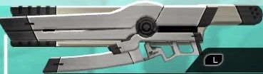 Blaster | Freedom Wars Wiki | Fandom