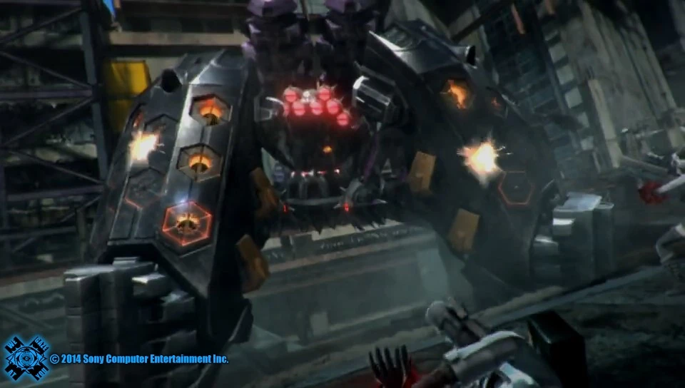 Paradoxa | Freedom Wars Wiki | Fandom