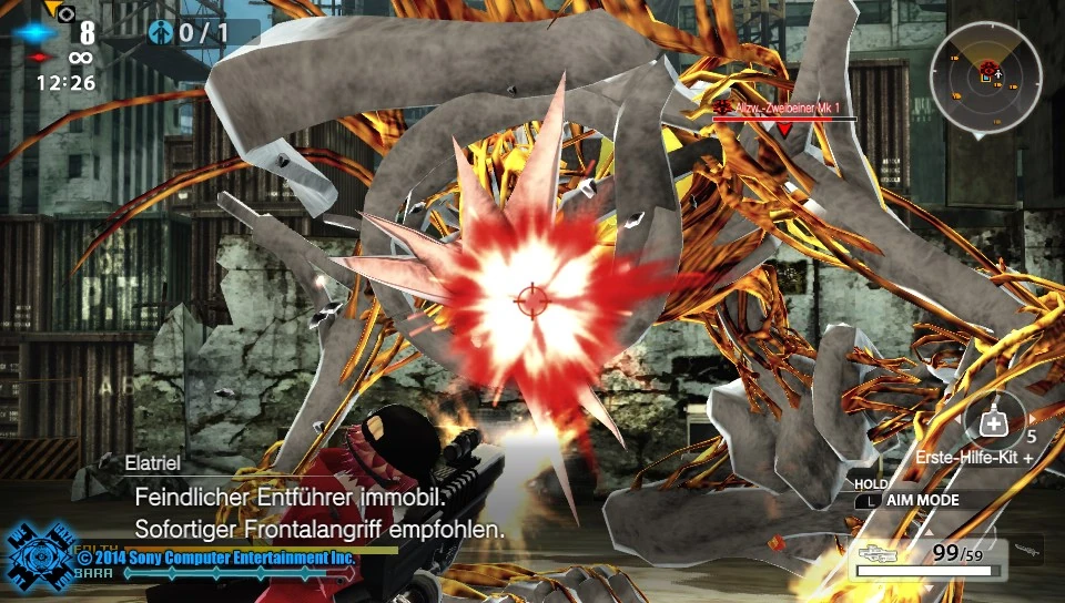 Category:Weapons | Freedom Wars Wiki | Fandom