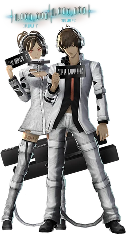 The Protagonist | Freedom Wars Wiki | Fandom