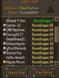 Rank Hierarchy | Free Faction Wiki | Fandom