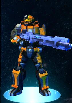 Blazer's Weapons | FreeFall Tournament Wiki | Fandom