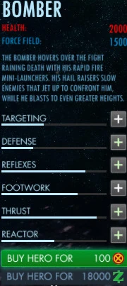 Bomber | FreeFall Tournament Wiki | Fandom