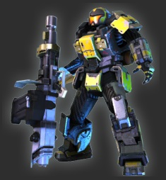 Blaster | FreeFall Tournament Wiki | Fandom