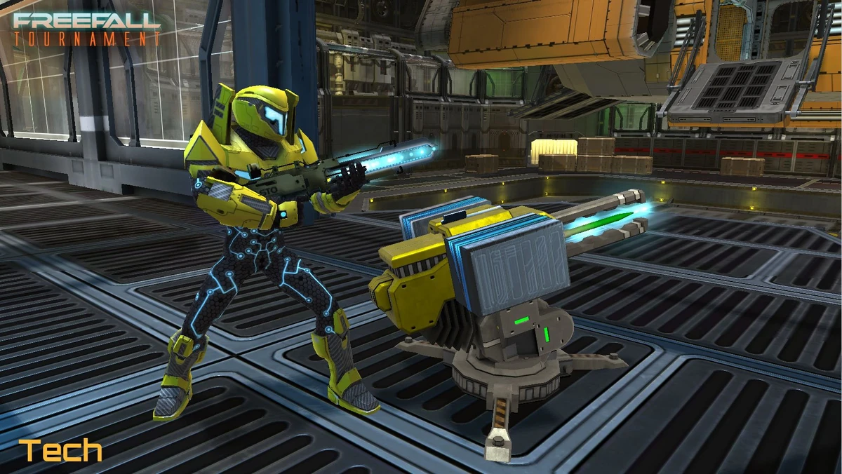 Gallery | FreeFall Tournament Wiki | Fandom