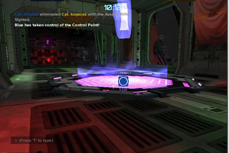 Shuttle Bay | FreeFall Tournament Wiki | Fandom