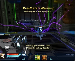 Tech's Weapons | FreeFall Tournament Wiki | Fandom