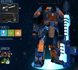 Tank | FreeFall Tournament Wiki | Fandom