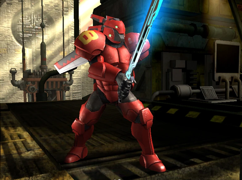 Double Slashing | FreeFall Tournament Wiki | Fandom