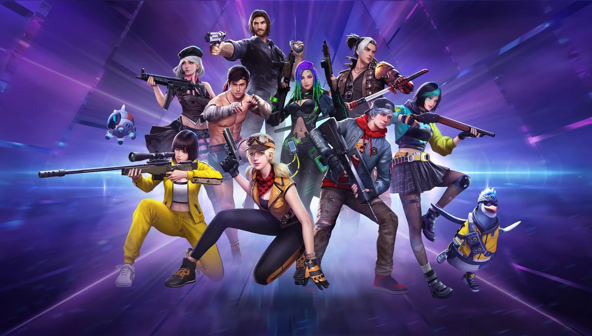 Booyah Pass 8 | FreeFire Wiki | Fandom