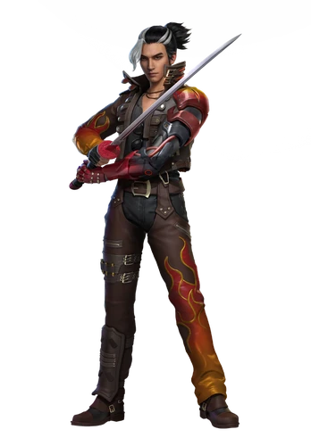 Hayato | FreeFire Wiki | Fandom